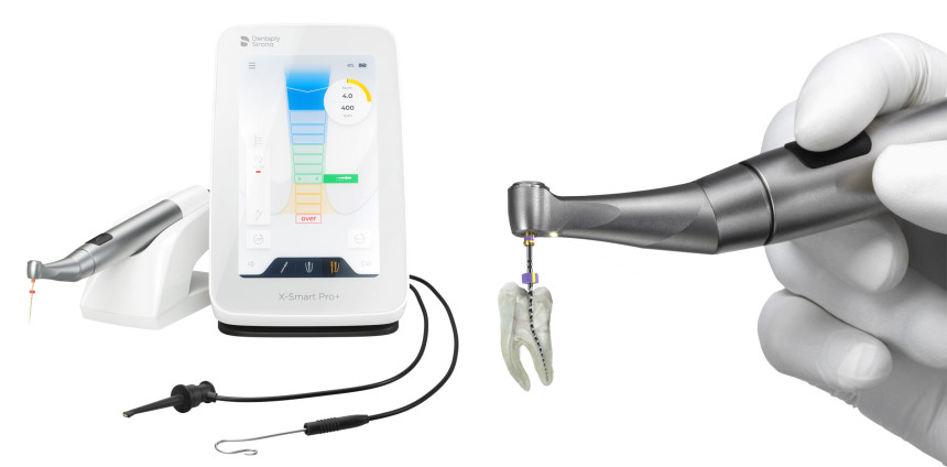 Endo-Motor X-Smart Pro+: „Durchdacht bis ins Detail“ – ZWP online – das Nachrichtenportal für ...